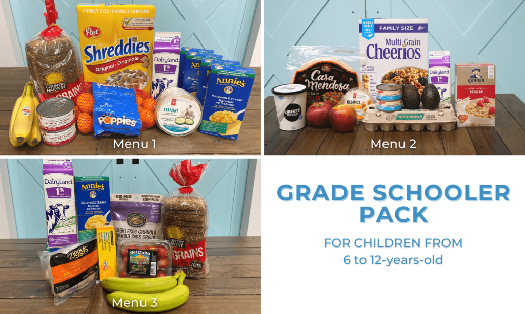 Nutritional Programs | Greater Vancouver Food Bank