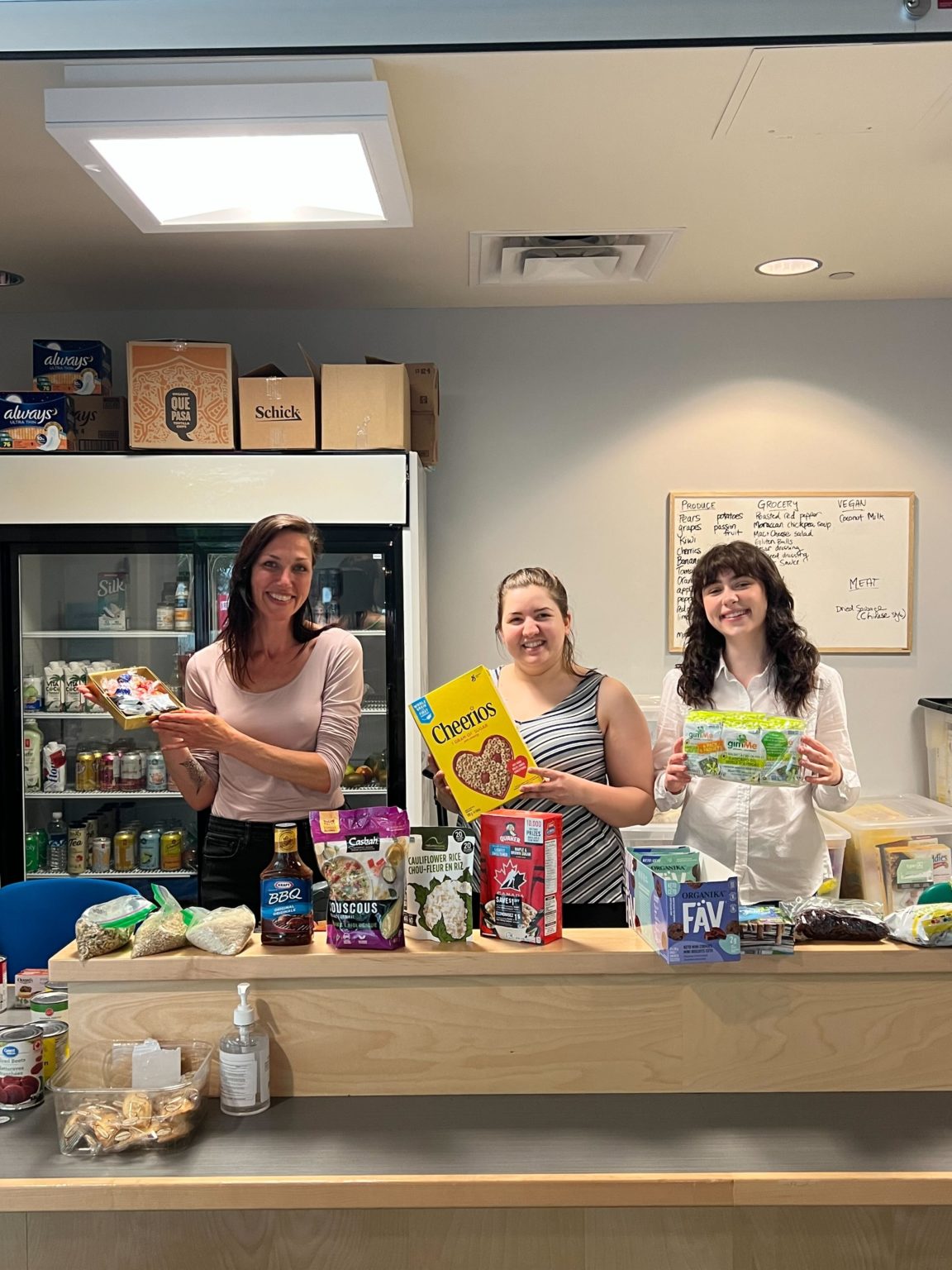 What's New? | Greater Vancouver Food Bank
