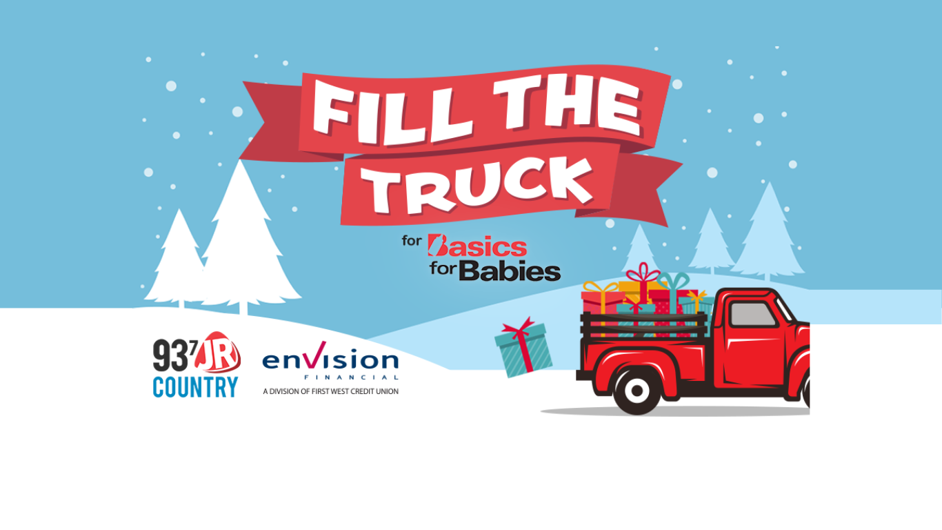 JR's Basics for Babies Donation Day | Greater Vancouver Food Bank