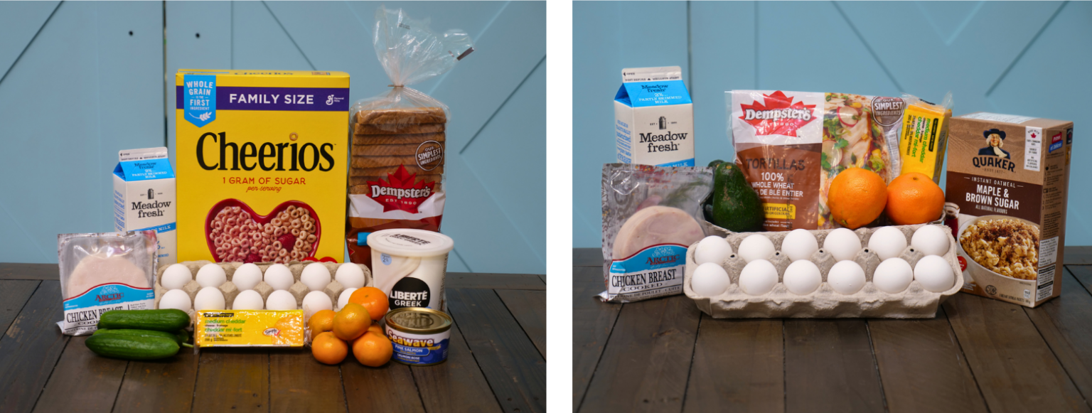 Nutritional Programs | Greater Vancouver Food Bank