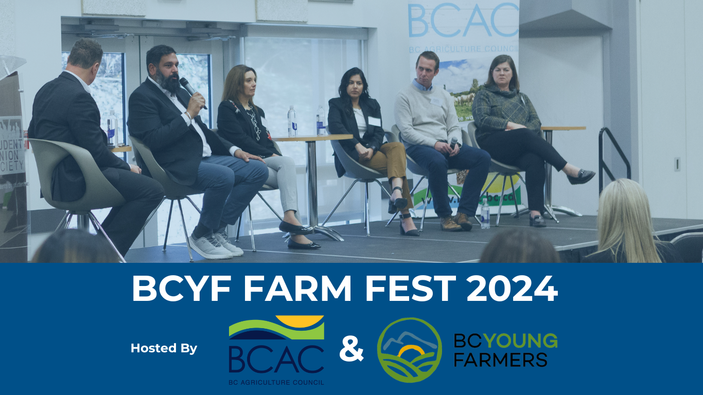 BCYF Farm Fest 2024 | Greater Vancouver Food Bank