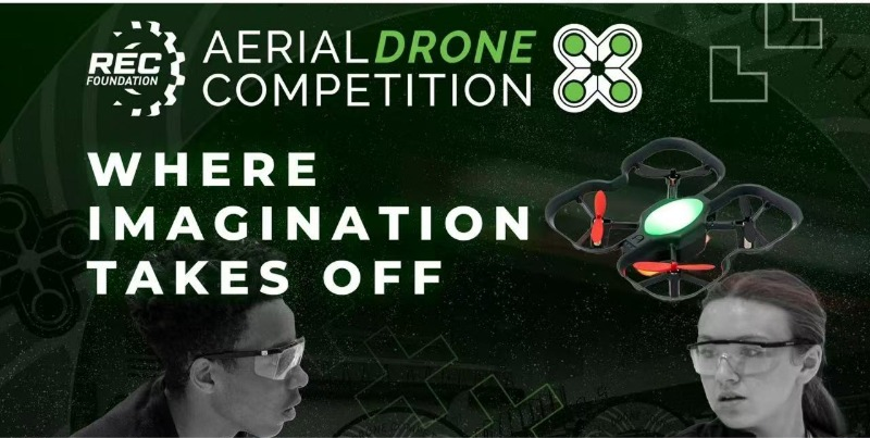 AERIAL DRONE COMPETITION | Greater Vancouver Food Bank
